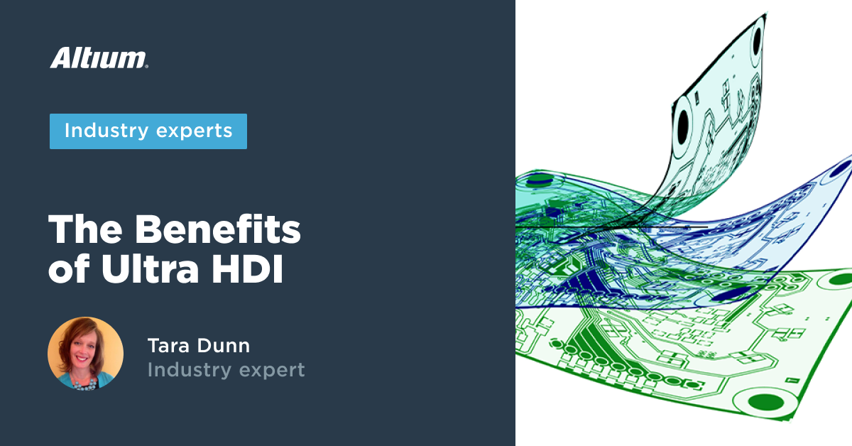 Amplified Benefits: Flexible Circuits with Ultra-HDI conductors | Altium